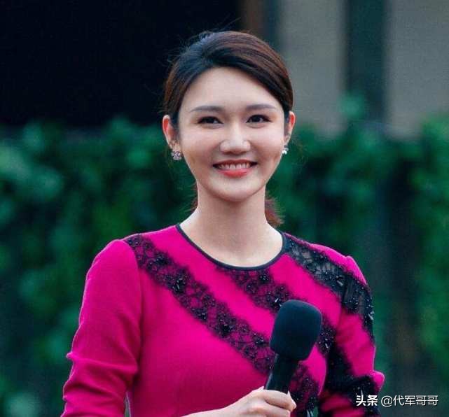 Long Yang, the 31-year-old CCTV Spring Festival Gala host, is on fire ...
