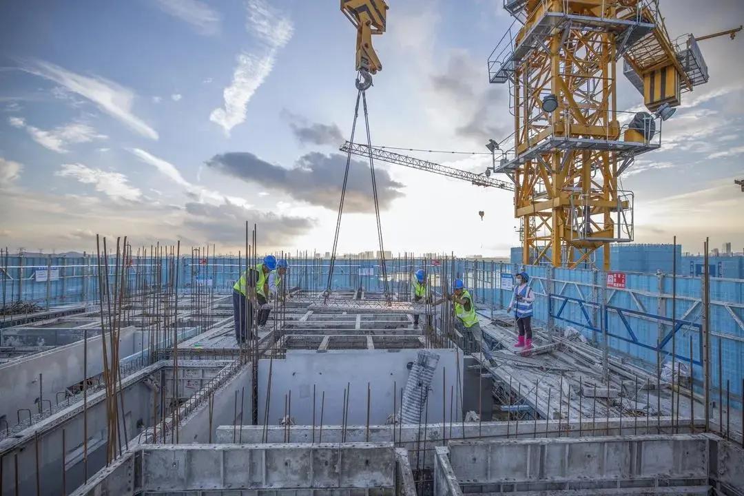 Industry model!Central media focus on China Construction Third ...