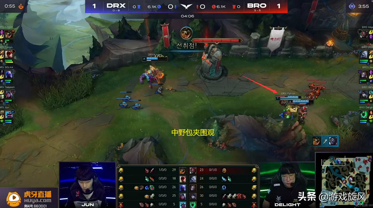 LOL: DRX replaces the duo and finally wins the summer season, Pyosik ...