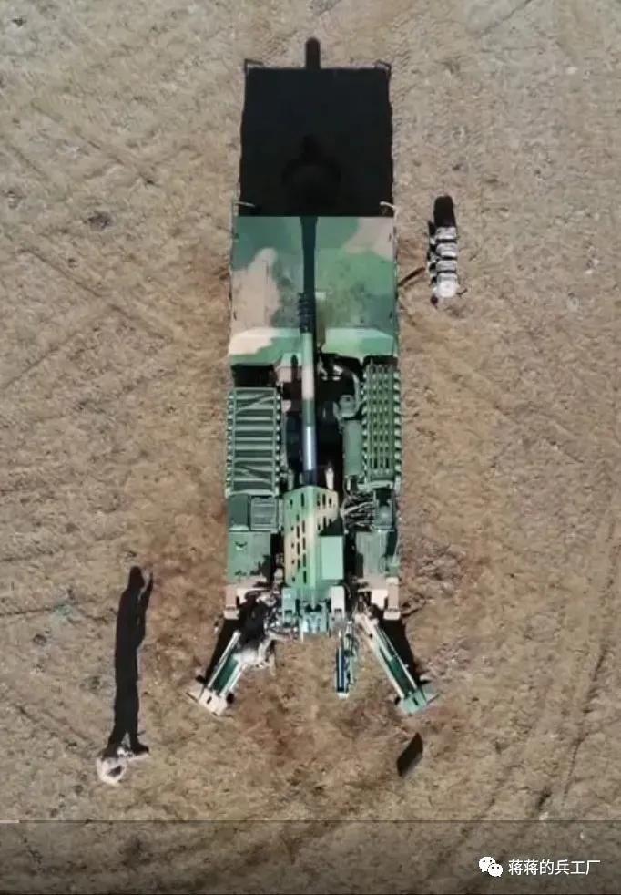 Indian private companies have produced the TC-20 truck gun, which is ...