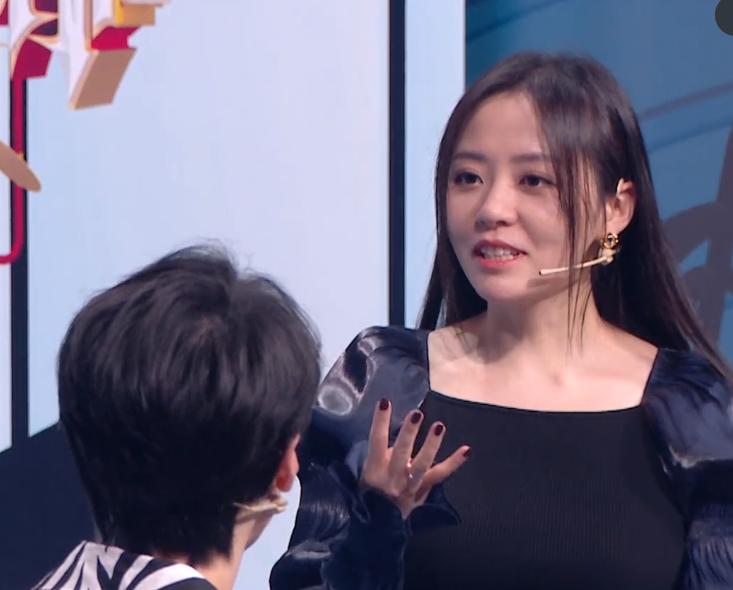 Bullying is afraid? After Zhang Yuying sent a message, "ace" to put 30 ...
