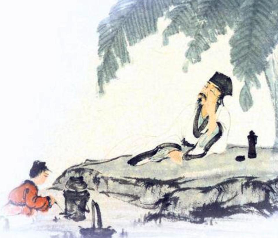 Ancient scholars and writers preferred to drink tea. What good sayings ...