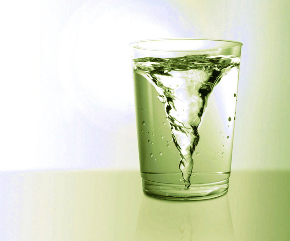 Why are the rivers curved?Could it be the problem of the river bed ...