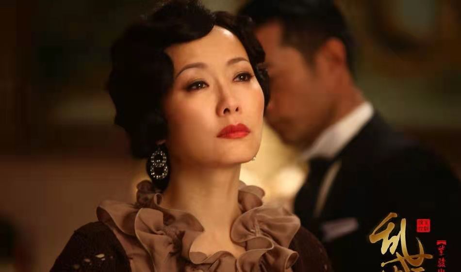 Ye Tong and Chen Guoxi stay together for 33 years, and only love one ...