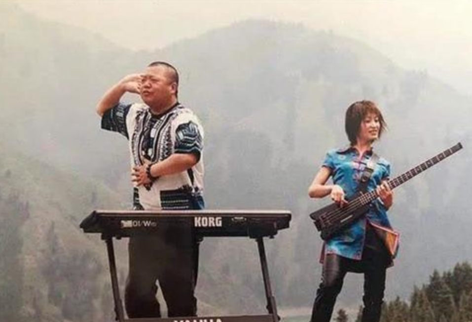 Zang Ye Tianshuo: Lived extremely poorly for rock music, reluctant to ...