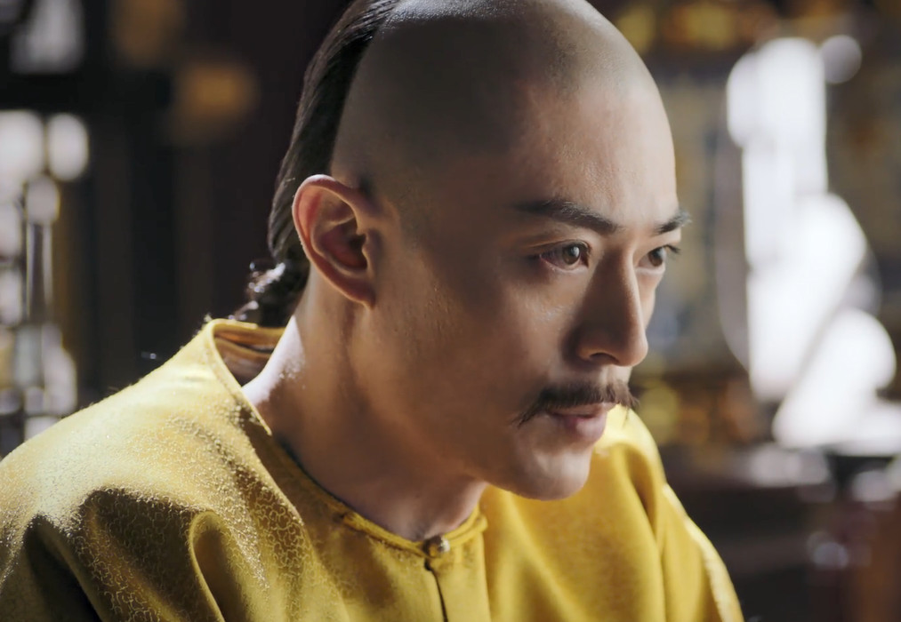 After reading the original book of Ruyi's Biography, I realized: Ruyi ...