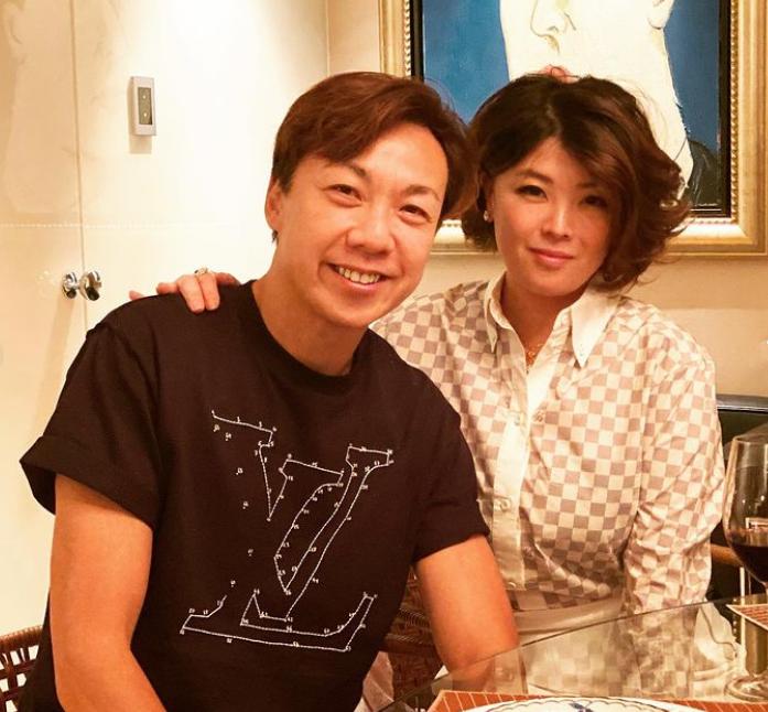 Hong Kong sister Li Minghui shows affection with her tens of billions ...