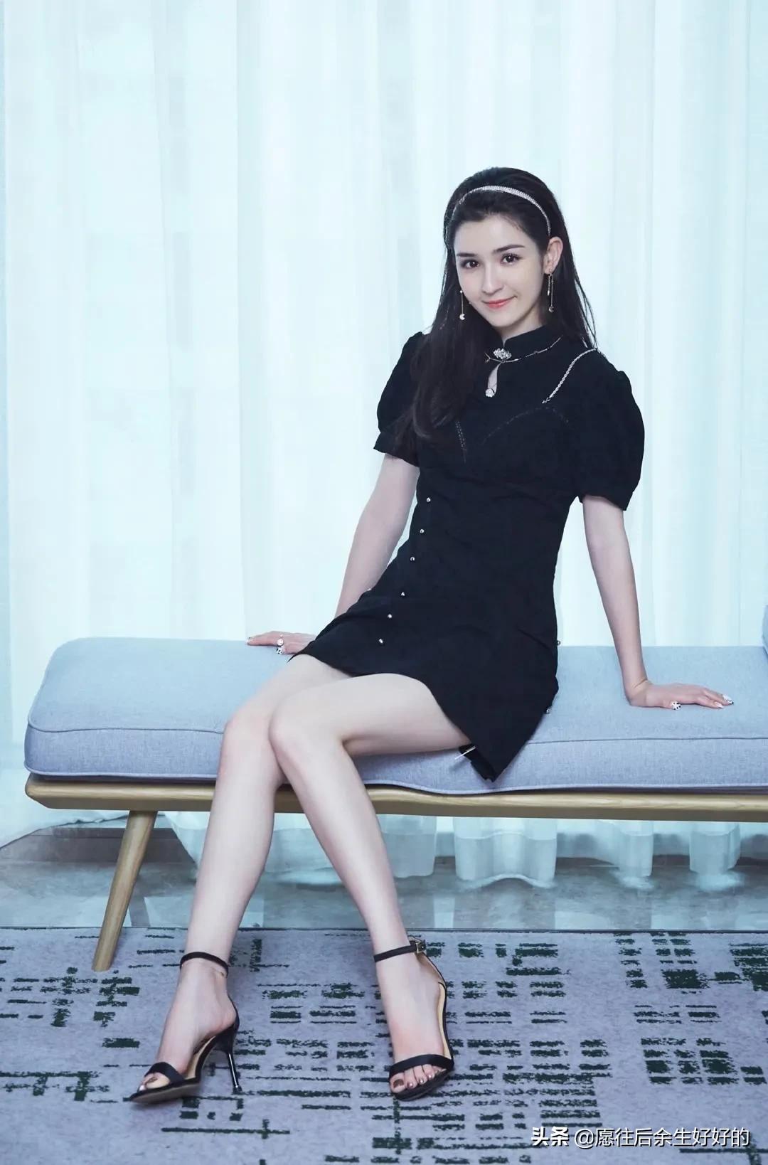 Xinjiang Beauty Hanikezi Photo ~ Atlas - iNEWS