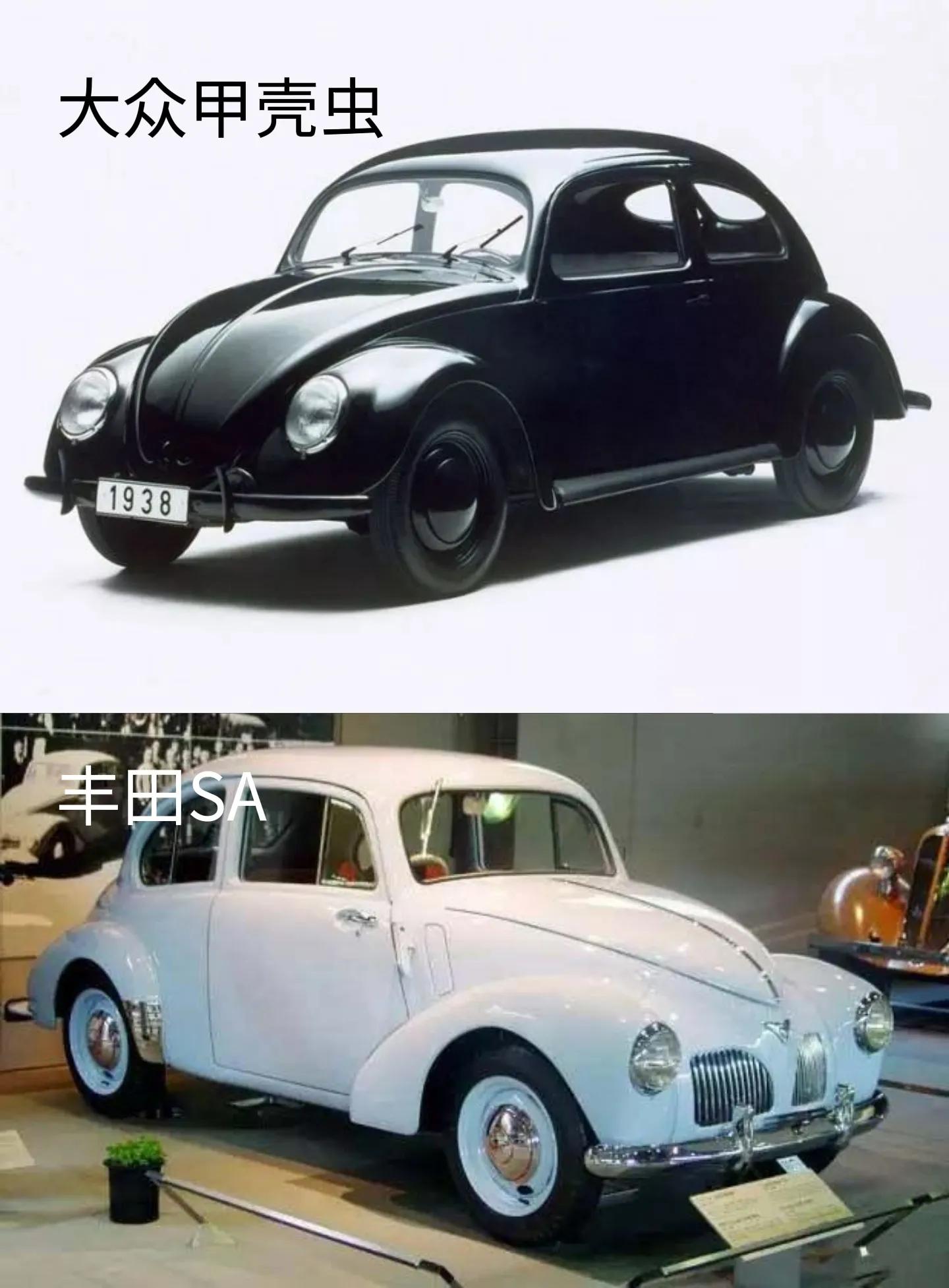 Take a look at the copycat history of Japanese cars - iNEWS