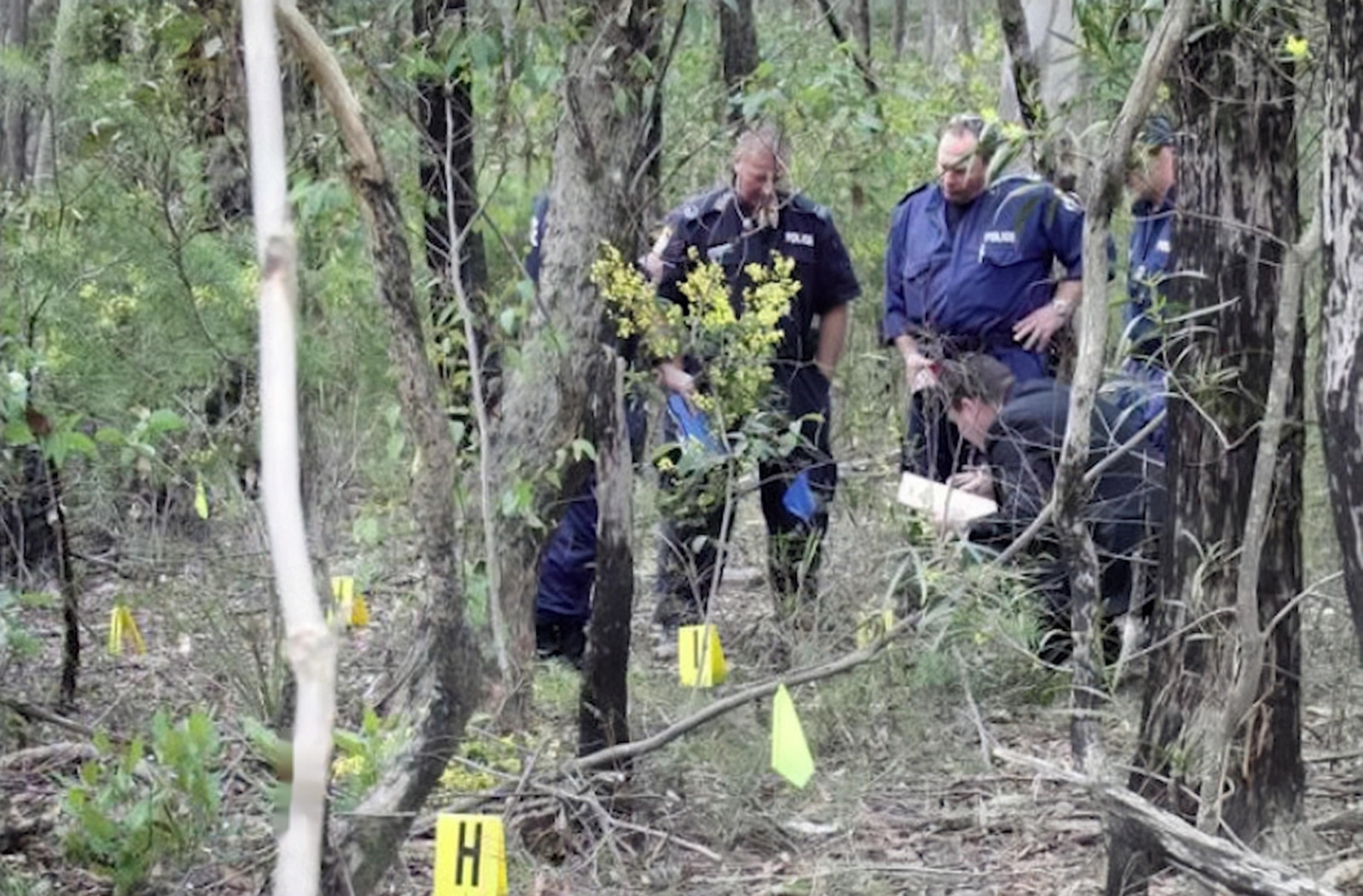 Australian backpacker killer: Seven hitchhikers have tortured to death ...