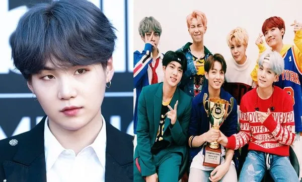 Members of the BTS reveal the "dark side" of the ballad world; the boy ...