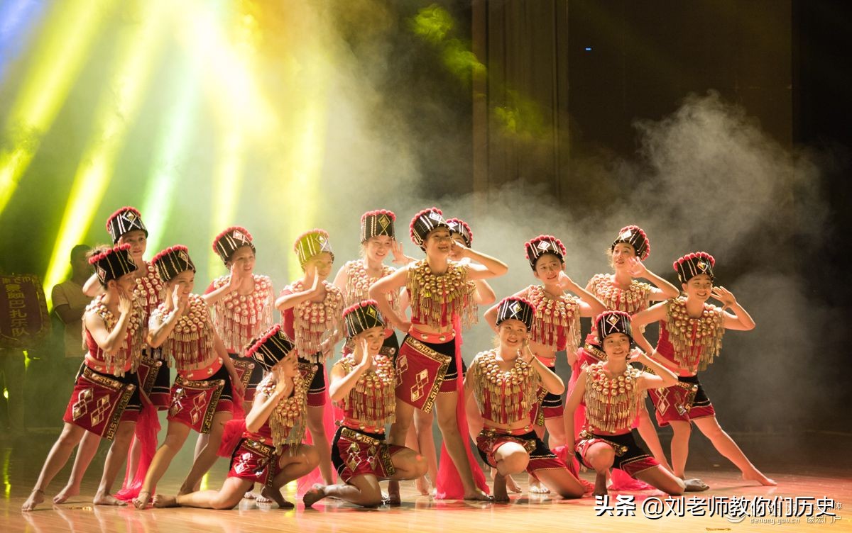 What is the dance of the Jingpo people?Brief Introduction to Jingpo ...