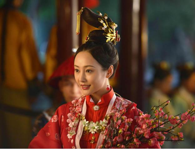 Ling Fei had 6 children in 10 years, and the body was excavated a ...