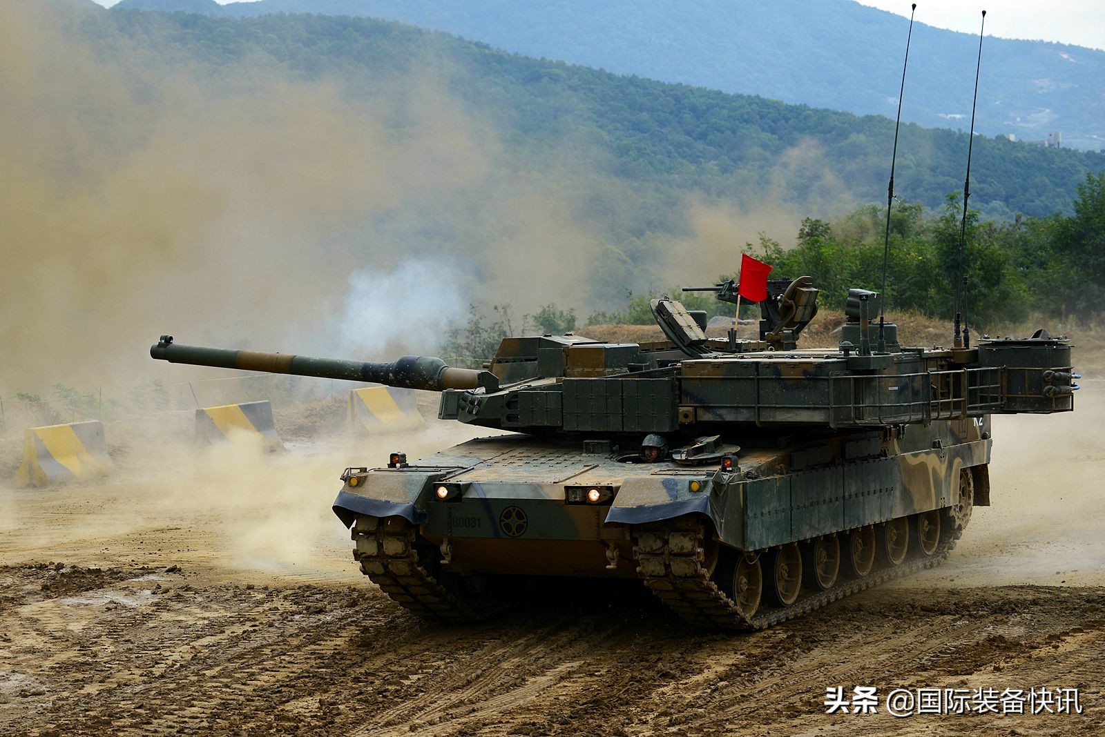 The domestically produced system has been unable to meet the standards ...