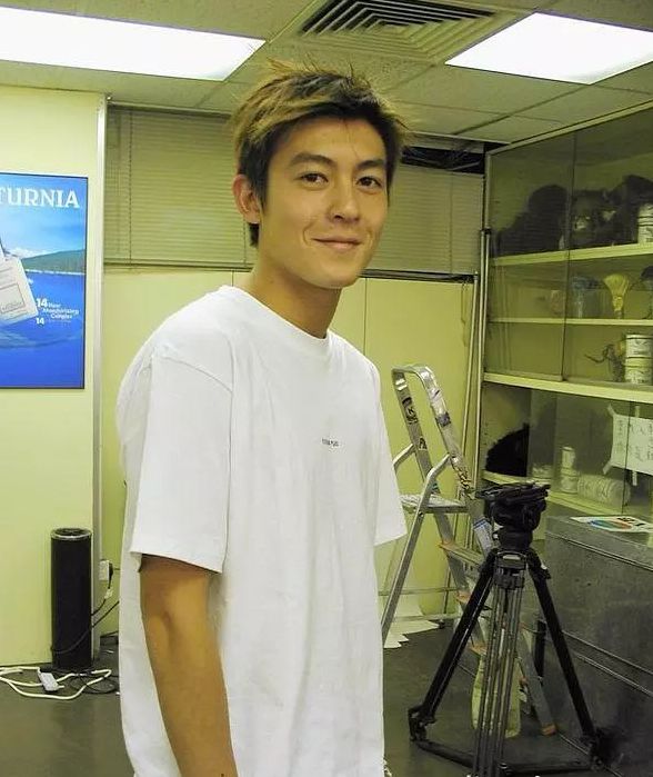 Because of this photo, Edison Chen and Nicholas Tse almost fought - iNEWS