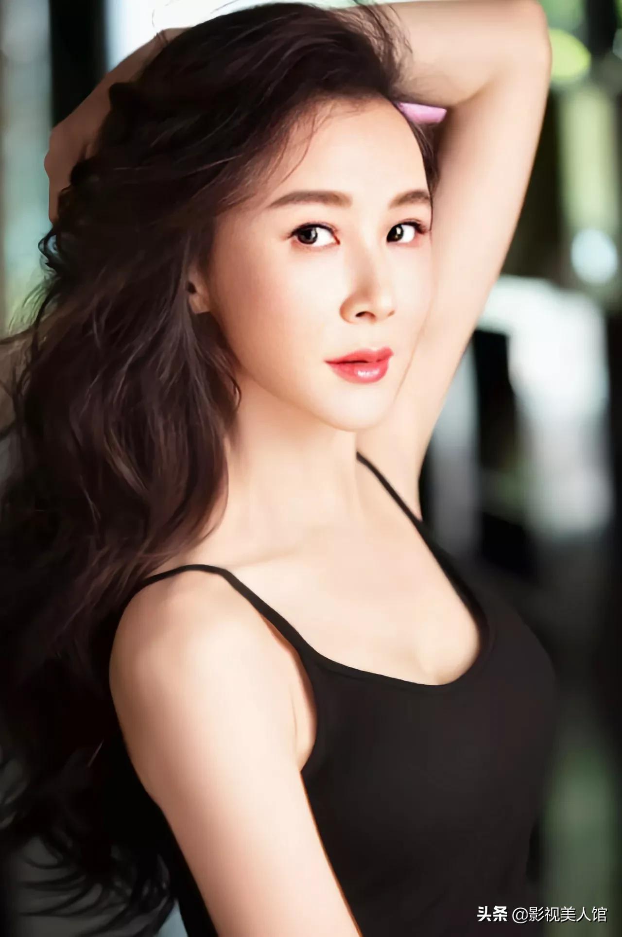 The most beautiful collection of Lin Shiyin and Xiao Qiang's beautiful ...