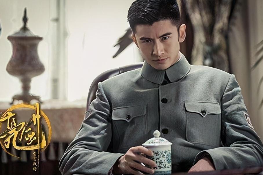 "1921" Ou Hao's performance is amazing!Obviously you can become a ...