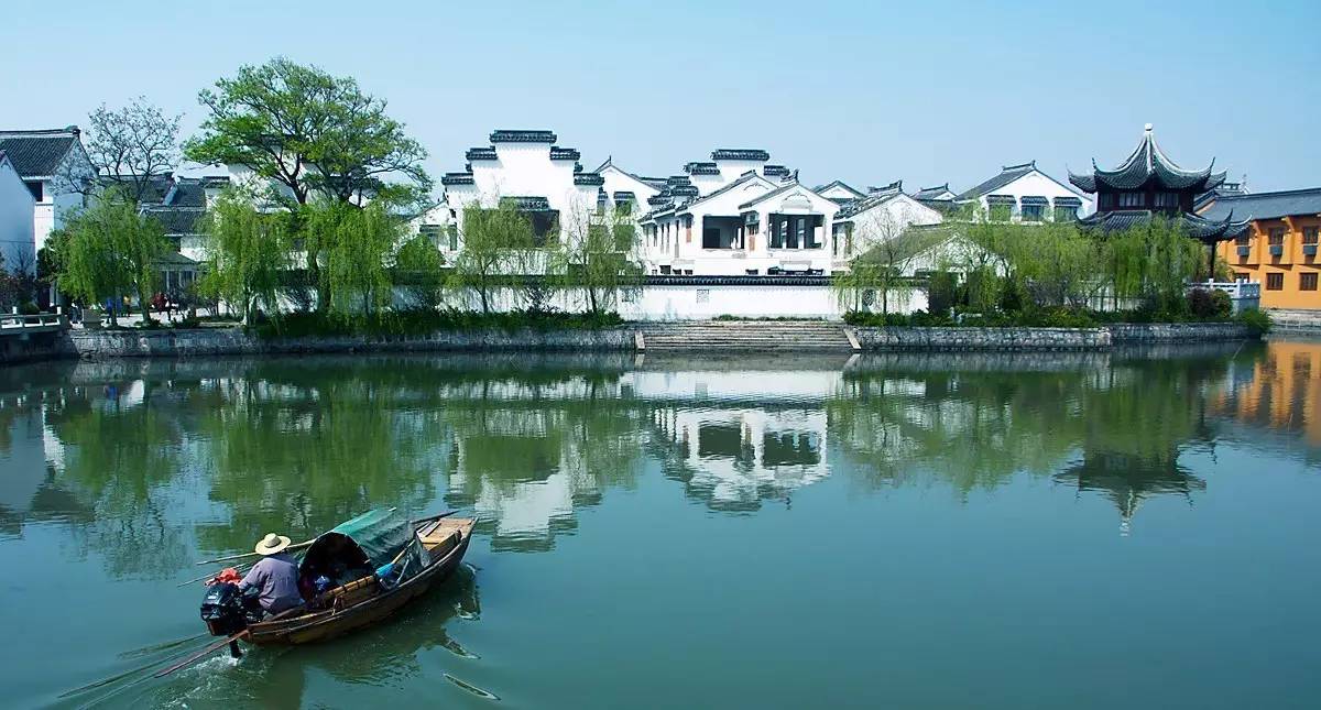 The historical evolution of Jinxi Town - iNEWS