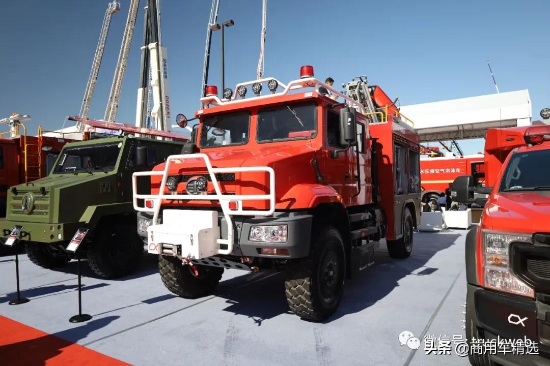 Fording depth of 1.5 meters, independent suspension or AMT FAW Jiefang ...