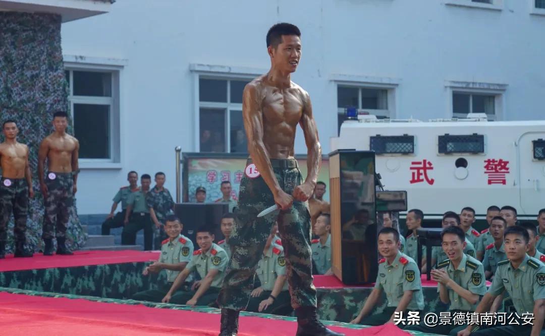 How much do you miss the standard configuration of the armed police ...