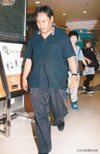 Luo Zhaohui's romantic history, spent a million to raise Anita Yuan ...