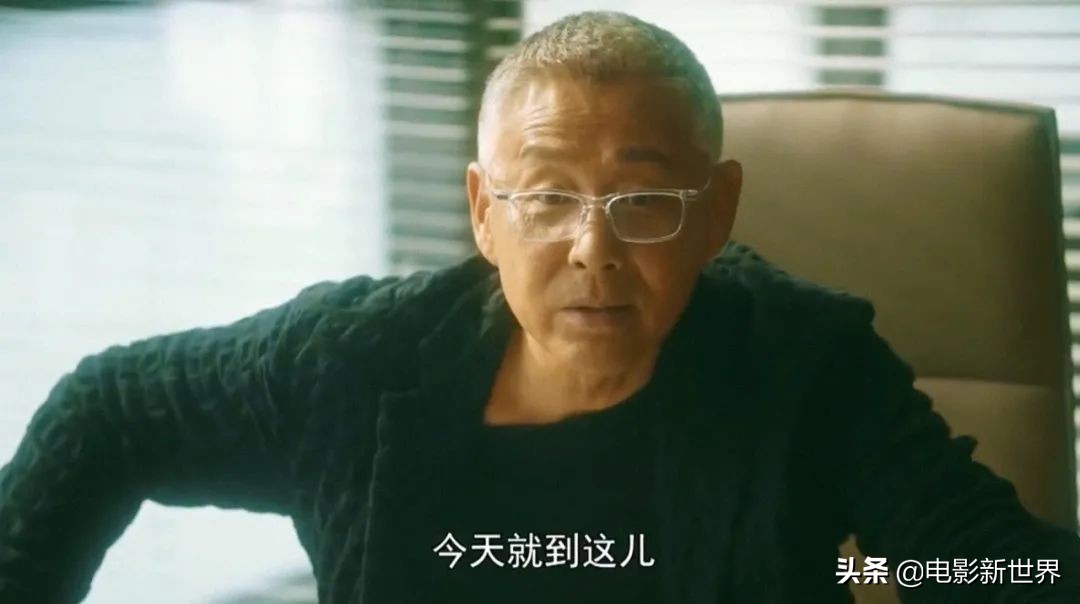 Chen Daoming: The last time he played a leading actor was 7 years ago ...