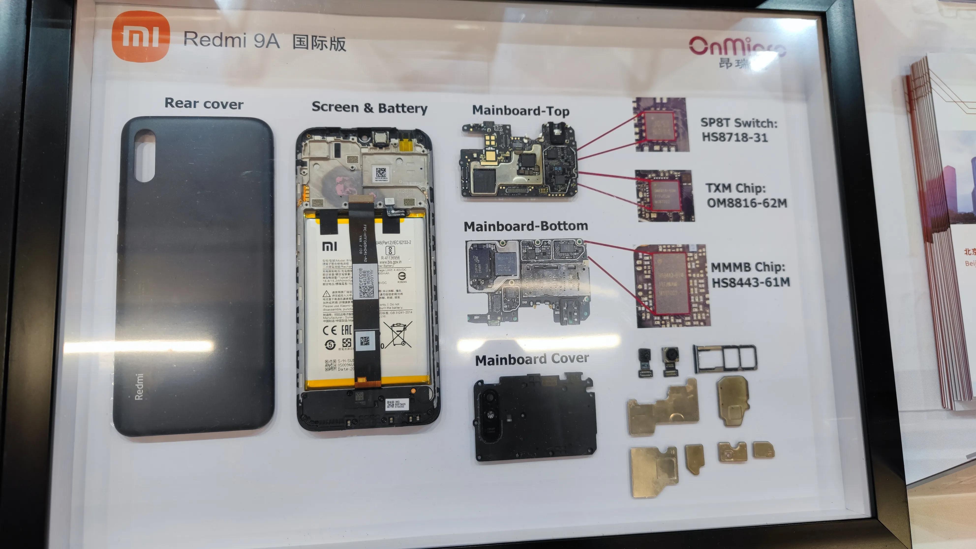 Xiaomi's internal advanced technology market: Xiaomi Technology Demo ...