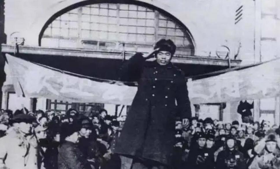 The same uprising general, why Zeng Zesheng was awarded the lieutenant ...