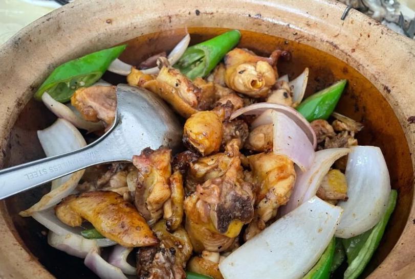 Known as the ceiling of the Shunde chicken industry, it only sells 3 ...