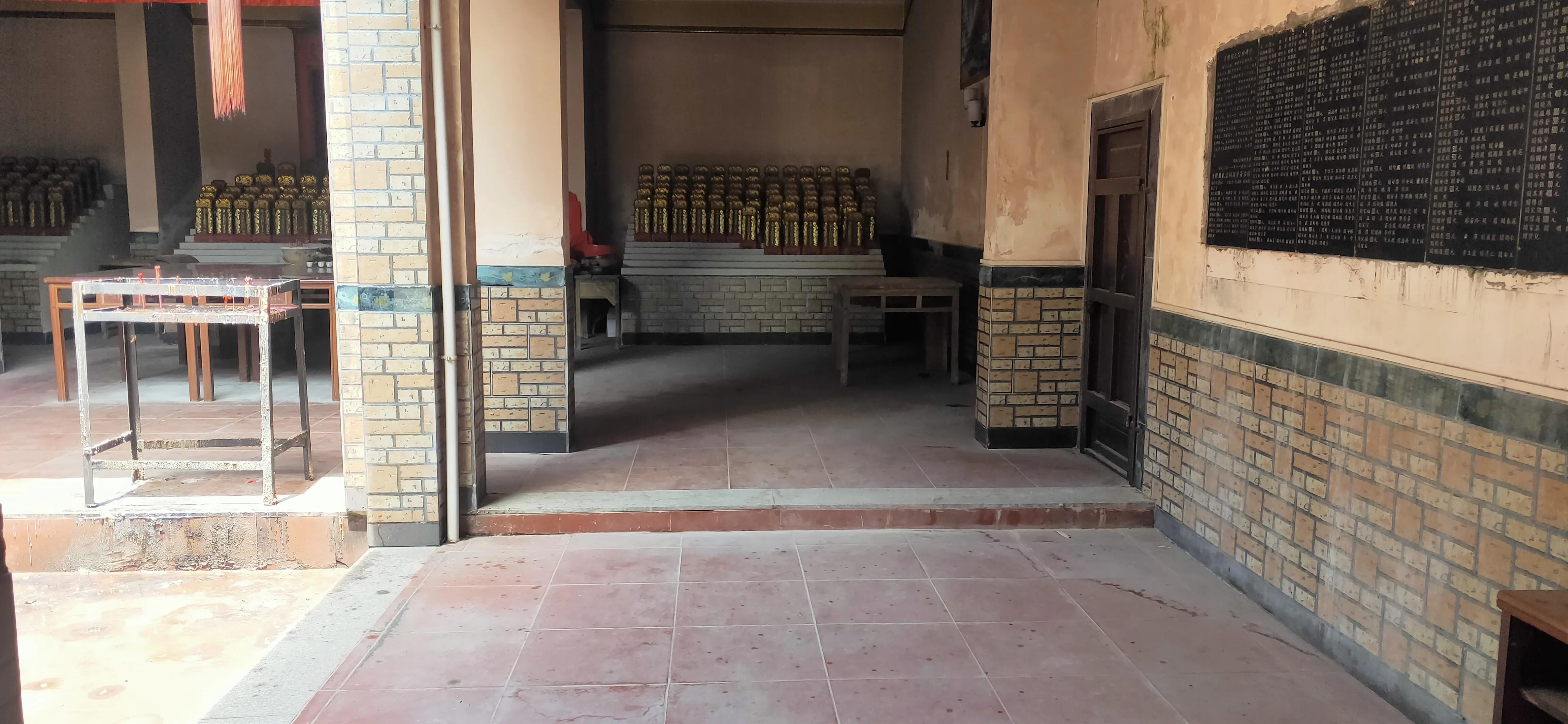 In Beihai, Guangxi, the ancestral hall built by the descendants of ...