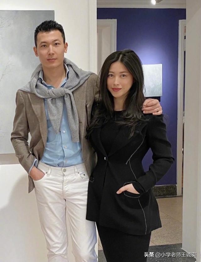 Zhu Zhu, she is Lan Xinjie in "The Rebel". She turned red with her body ...