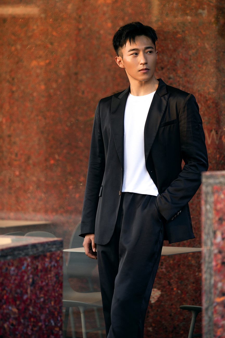 What is the talent of the actor Wang Sen, who has been "fancy" by Zhao ...