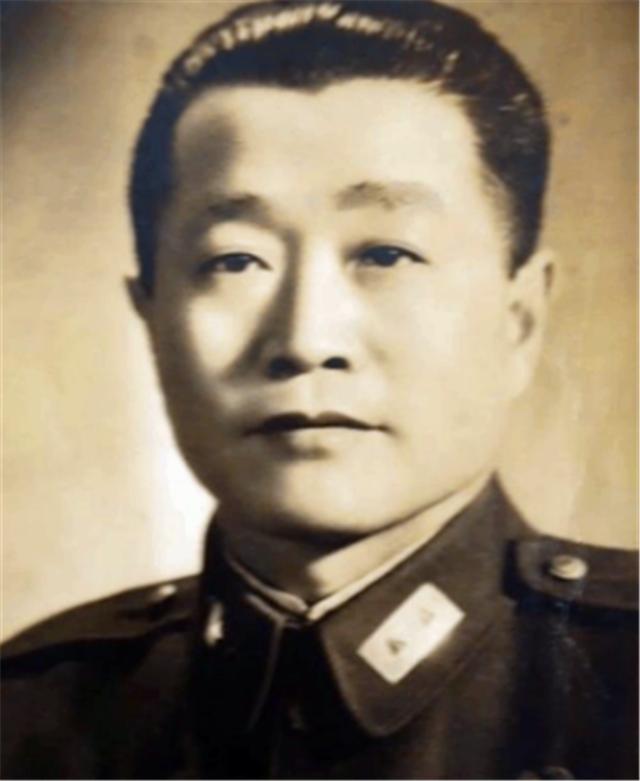 In 1949, the People's Liberation Army captured a military commander ...