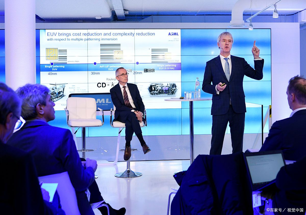 ASML sits on the floor and raises prices, EUV lithography machines have ...