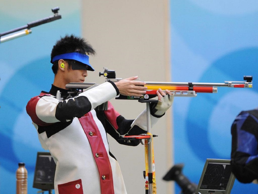 Why don't the snipers go to the Olympic shooting competition after ...