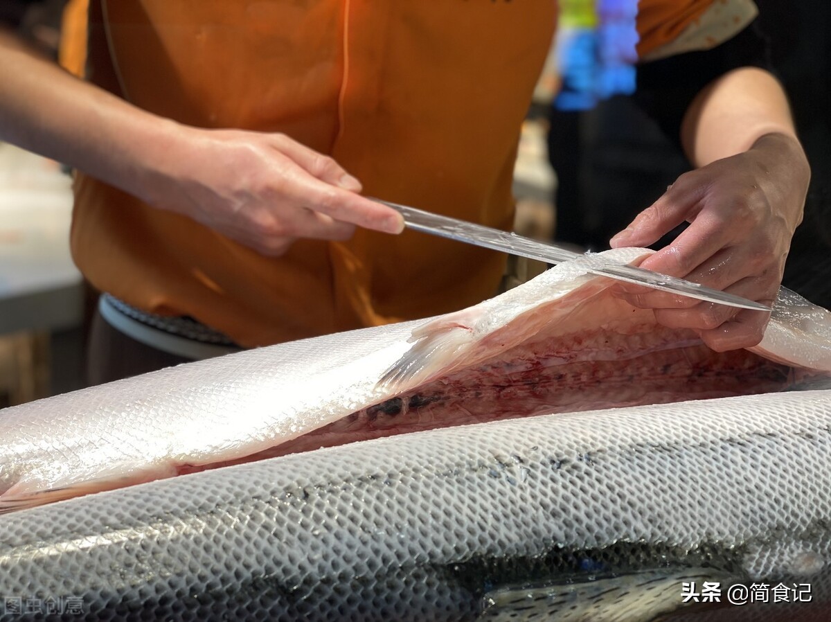 "Salmon" can only be eaten raw?Can it be cooked and eaten?Understand ...
