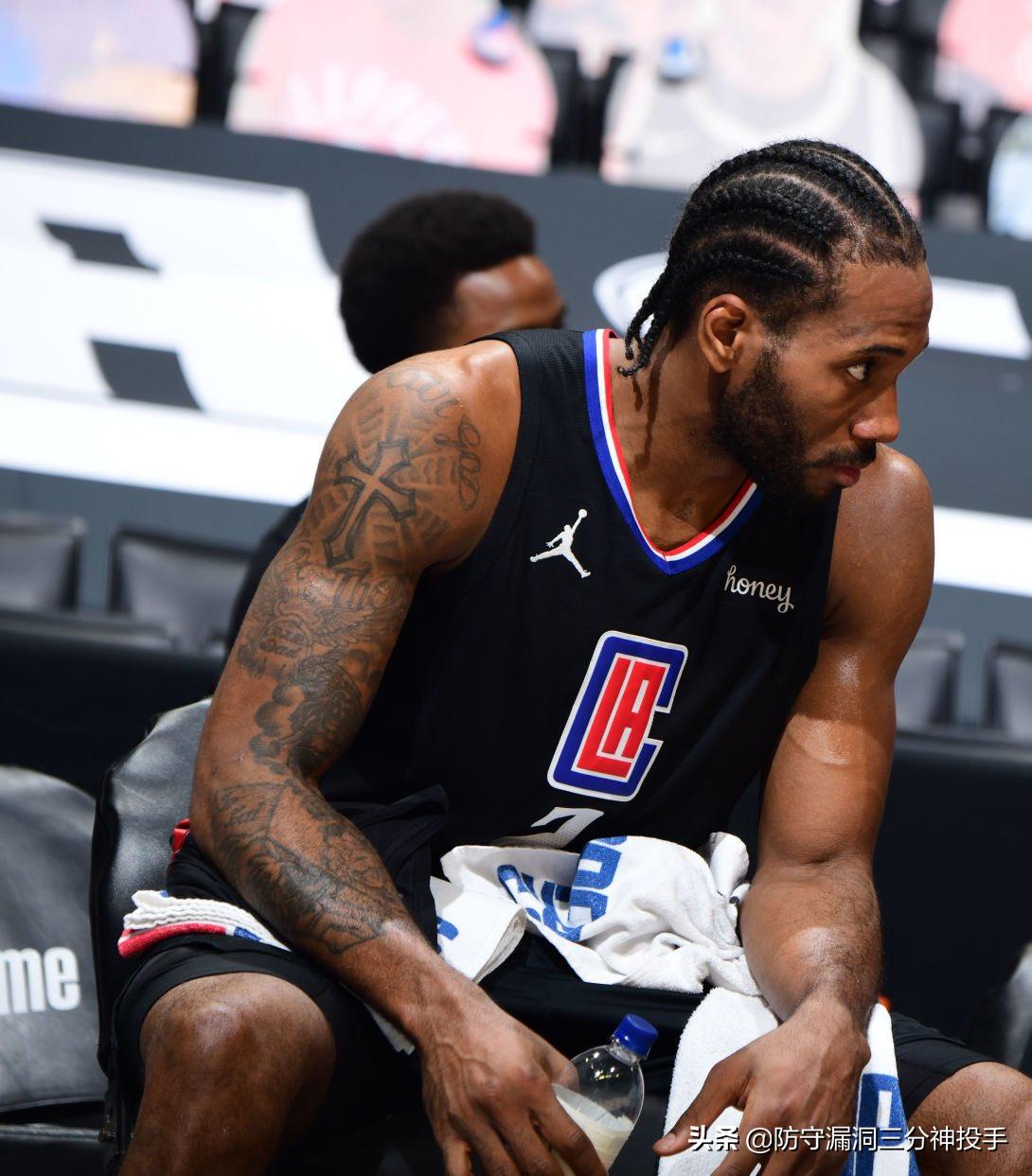 a bolt from the blue!The Clippers were badly injured, and Kaka pulled ...