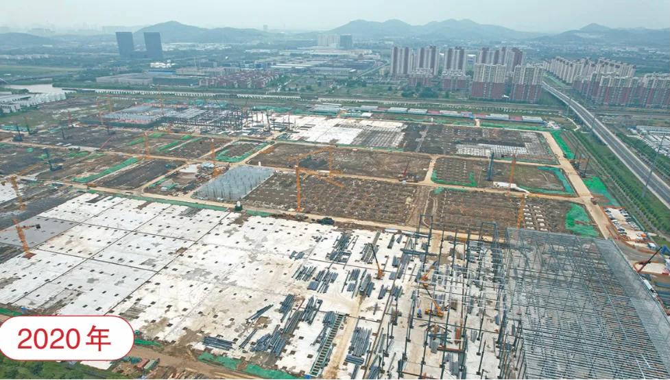 Nine tens of billions of projects witness the rise of Liyang - iNEWS