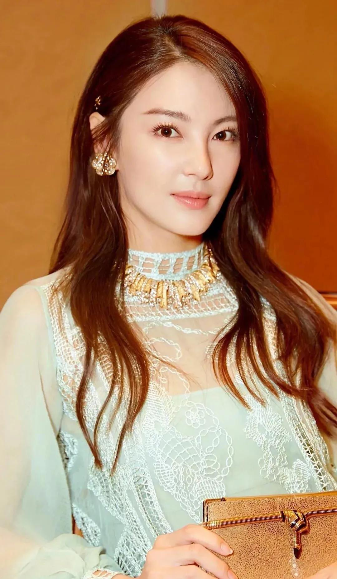 Zhang Yuqi beautiful pictures - iNEWS