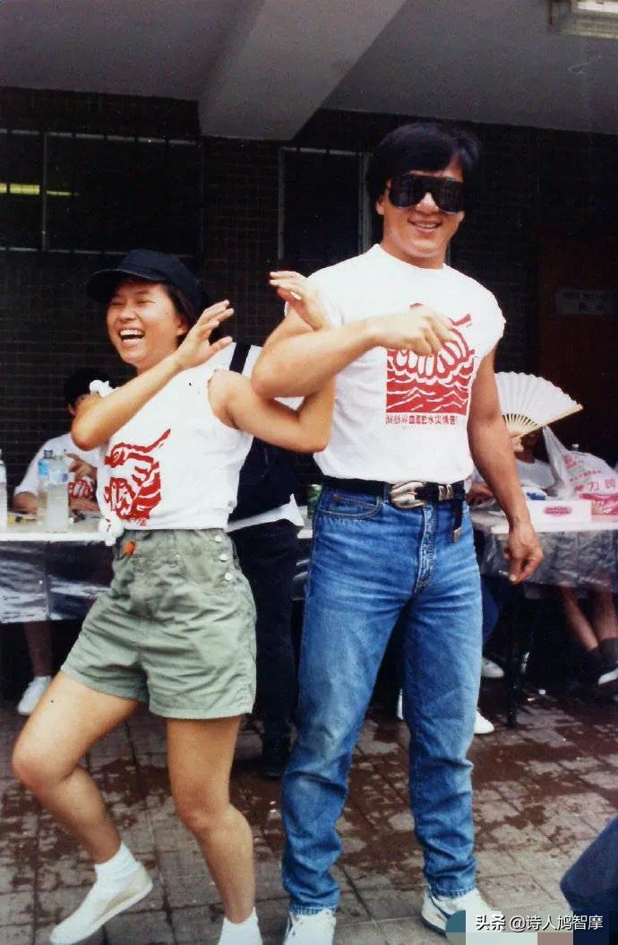 Old photos, the entertainment circles of Hong Kong and Taiwan in the ...