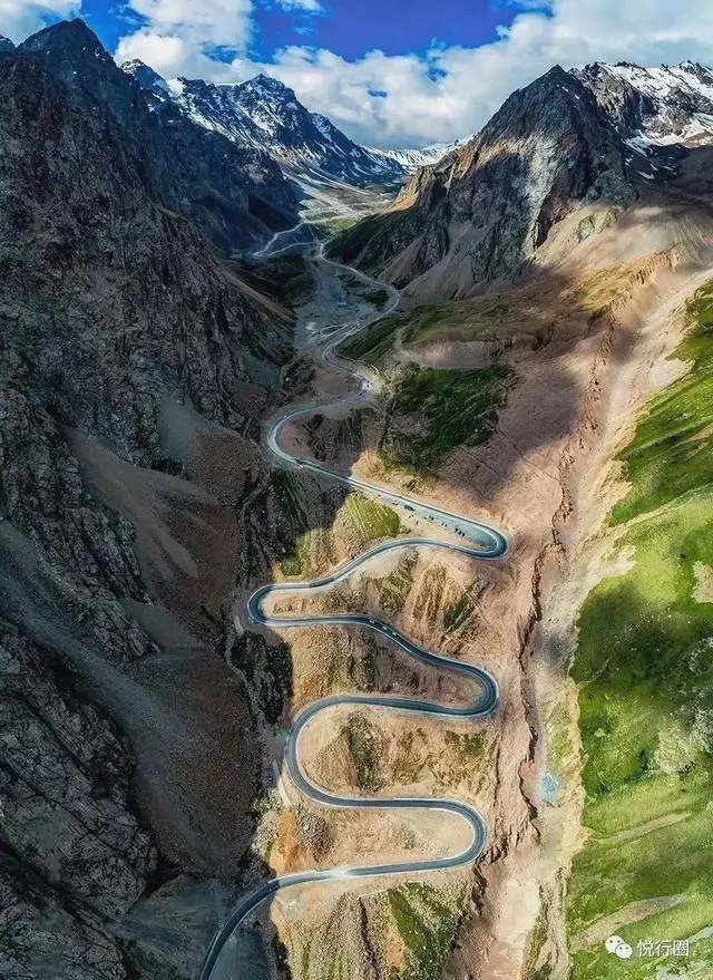 G315-China's loneliest highway - iNEWS