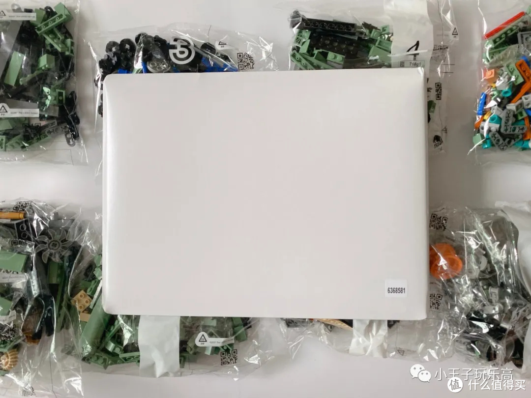 Lego 21327 typewriter is the first out-of-the-box evaluation experience ...