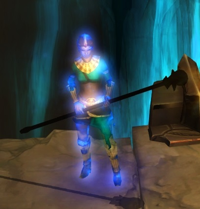 The ending of several protagonists in the classic game "Diablo 2", only ...