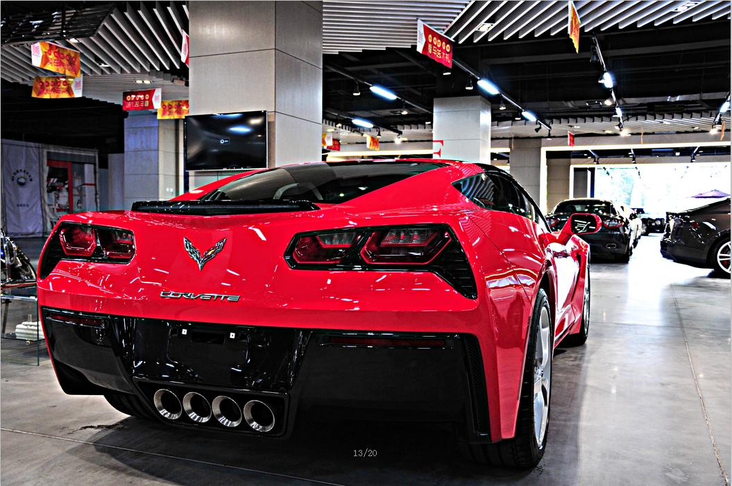 Chevrolet Corvette - iNEWS