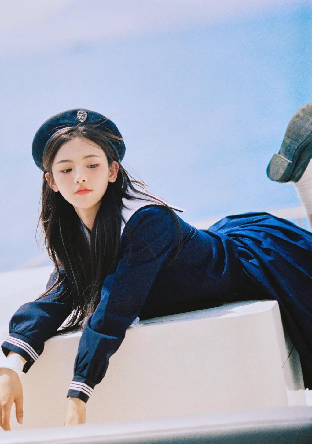 Yang Chaoyue, Ju Jingyi, Sun Ning Xiaoyi, who is your first love face ...