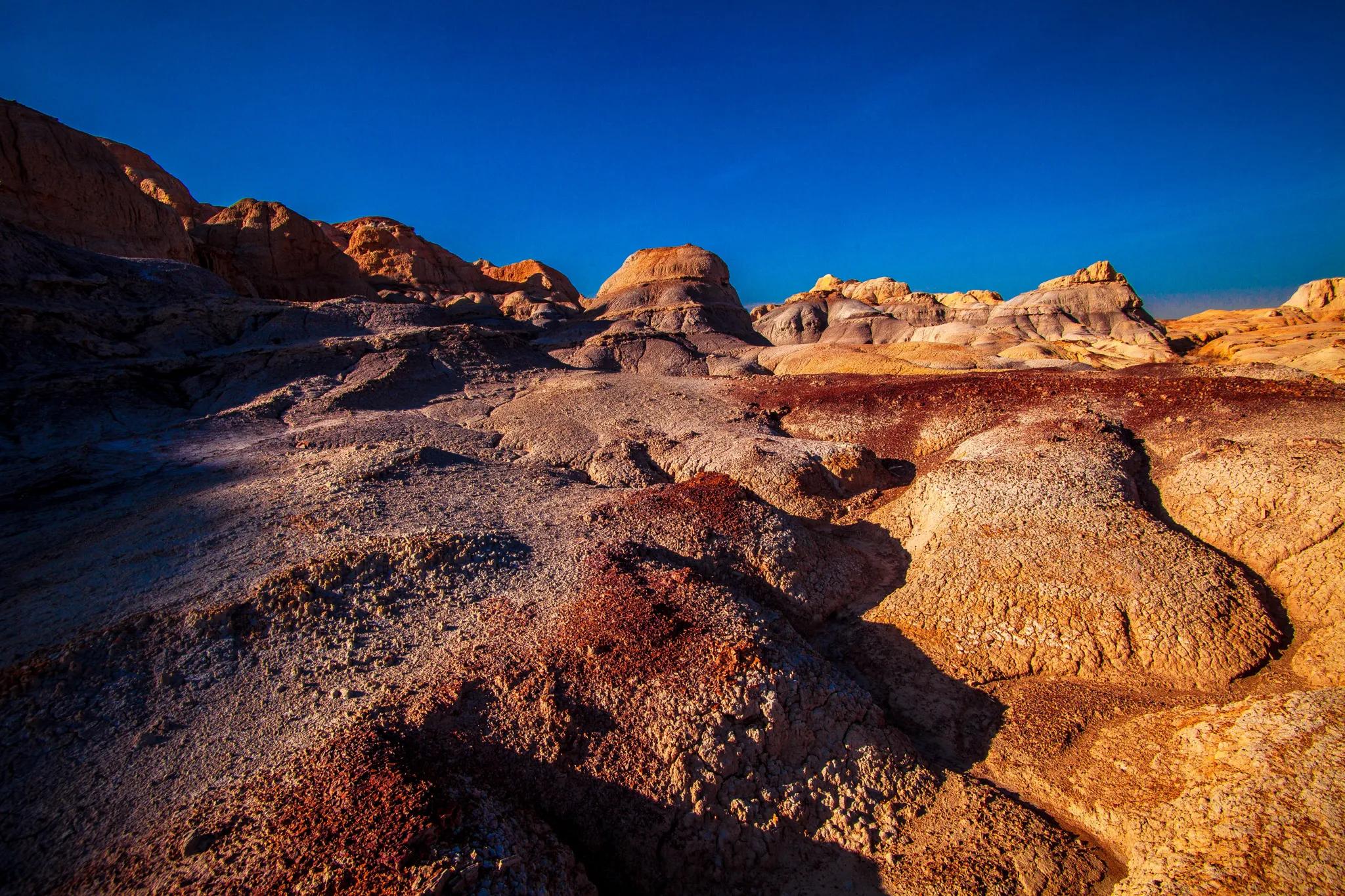 Where is the mystery called "Devil City"?Most people have never been ...