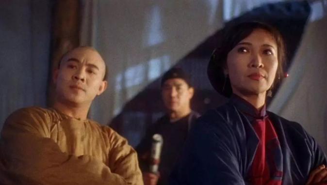 What happened to Fang Shiyu in history?Wu Yi Gaoqiang was too ...
