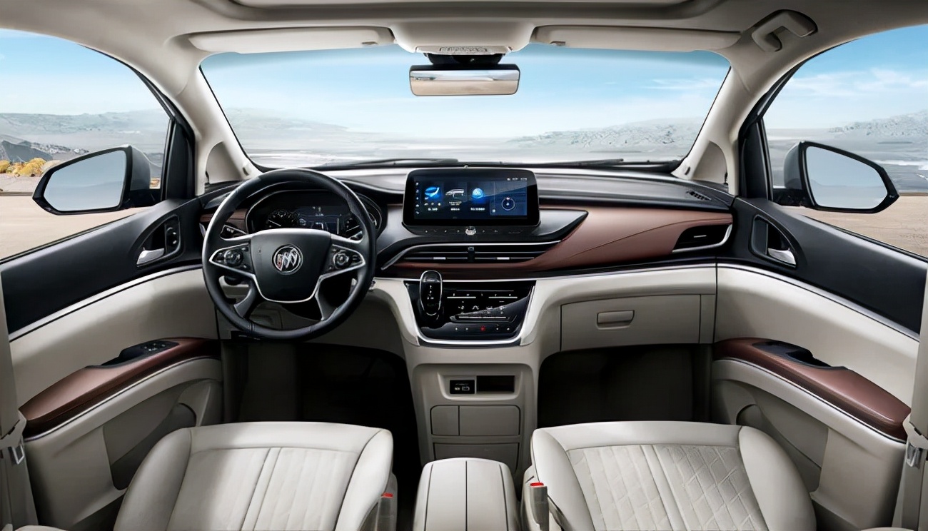 The new GL8 onshore business class starts from 232,900. Highlights: 48V ...