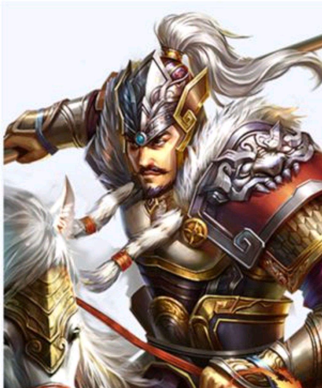 Xue Rengui, from a poor family, won the appreciation of Emperor Taizong ...