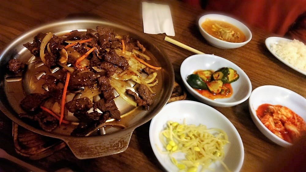 What do North Koreans eat? This list of North Korean food can look like ...